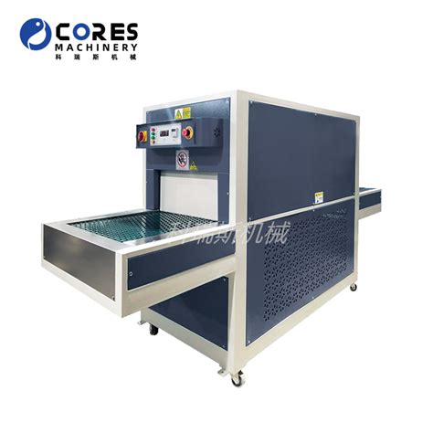 Chiller Cores Machinery