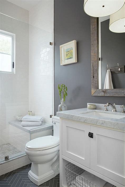 Light Gray Bathroom Ideas