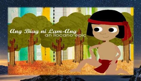 Biag Ni Lam Ang Life Of Lam Ang An Ilocano Epic Pptx