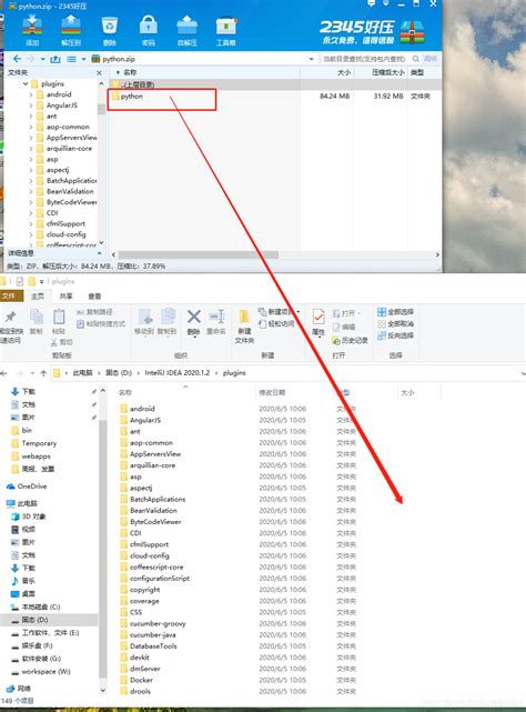 Idea2020手动安装python插件idea2020支持的python版本 Csdn博客