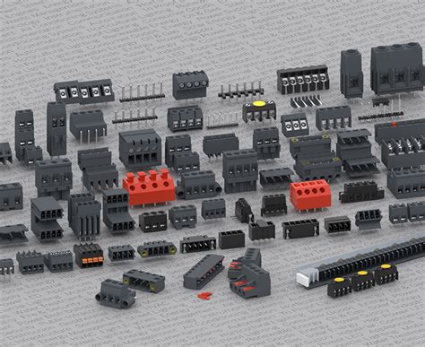Electrical Connector Types Discover Our Wide Range WECO