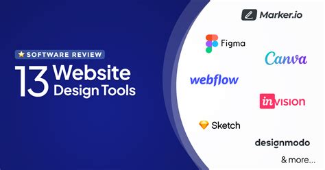 13 Best Web Design Tools In 2024 Comparison Guide