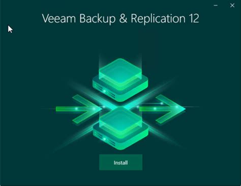 Installing Veeam Backup Replication Dell ECS And Veeam Backup