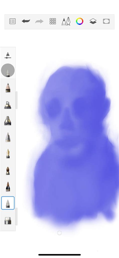 Got The Sketchbook App For When I Have A Creative Itch Away From Home R Sketchbook