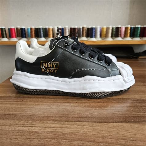 미하라 야스히로 컨버스 밑창보강 작업 네이버 블로그