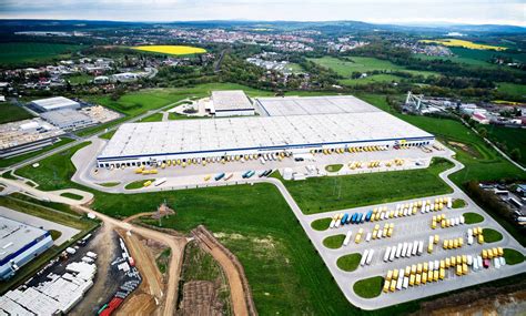 Park Cheb Prostor Pro Moderní Podnikání Accolade