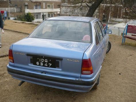 Daewoo Racer Specs Photos Videos And More On Topworldauto