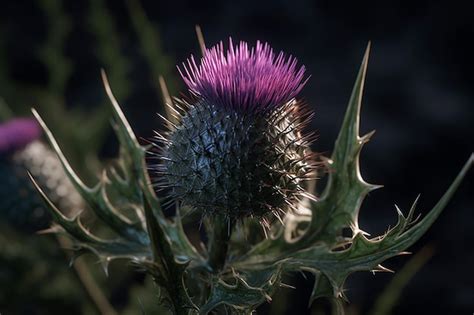 Premium Ai Image A Weed Is Born Stylized 169 Aspect Ratio