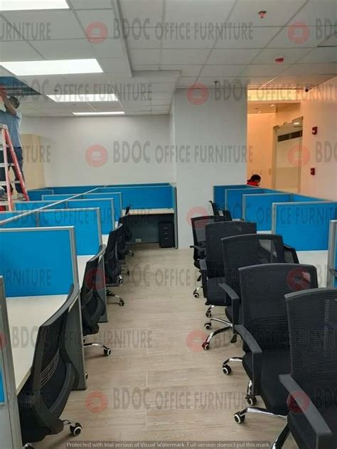 Modular Office Partition Office Cubicle Office Furniture Furniture And Home Living Office