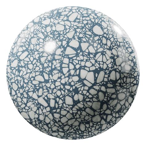 Oceantexturekeychain Poliigon