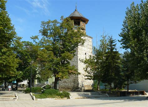 ИнфоТуризъм Сливен