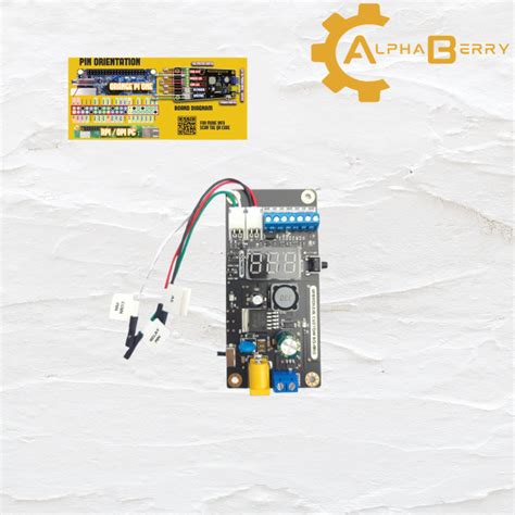 Universal Custom Board Mini Ucb Mini For Piso Wifi Vendo Machine Ado