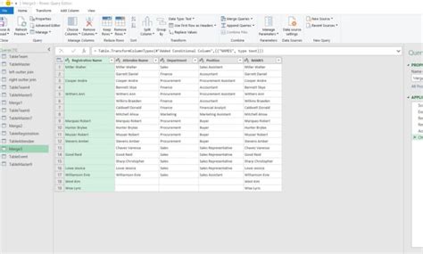 Extract Transform Merge And Append Data Using Power Query By R Shafaq07