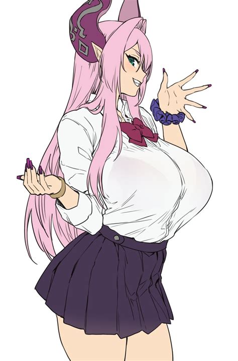 Cattleya Original Drawn By Houtengeki Danbooru