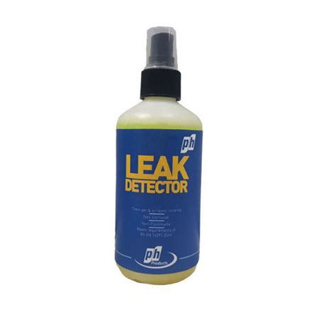 Dart Blue Plumbing Leak Detection Fluid