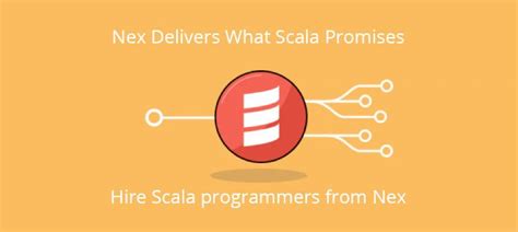 Hire Scala Developers And Scala Programmers Nex Softsys