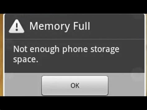 Storage Problem Solved Secret Trick To Clear Storage Without Deleting Data Ttw Tips Hacks