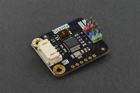 Gravity I C To Dual UART Module DFRobot