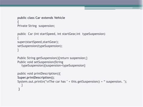 Chapter 05 Polymorphism Ppt