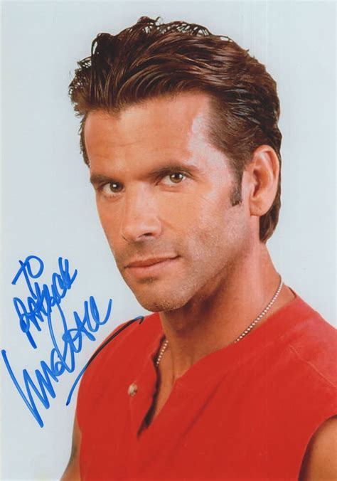 Crista Do Falcao Lorenzo Lamas
