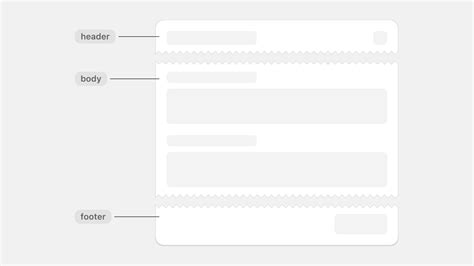 Card Layout — Shopify Polaris React