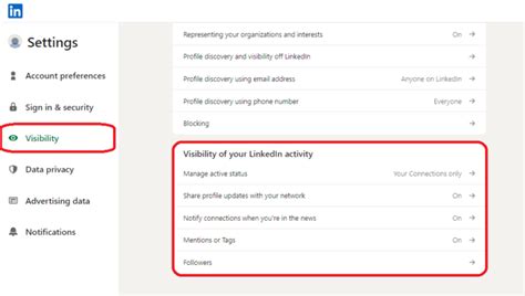 How To Hide Your Linkedin Profile From Everyone Careerbands