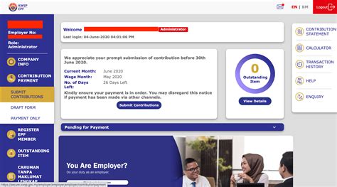 Kwsp Kumpulan Wang Simpanan Pekerja Guide For Employers In Malaysia