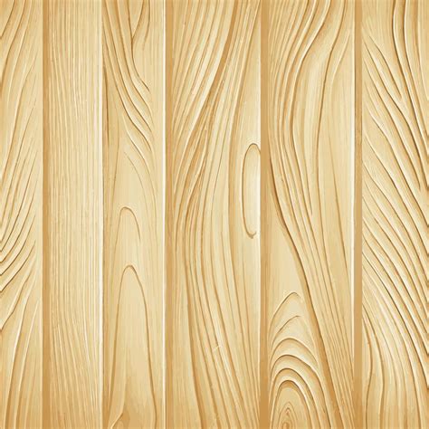 Textura De Madera Clara Con Nudos Fondo De Tabl N Vector Vector En Vecteezy