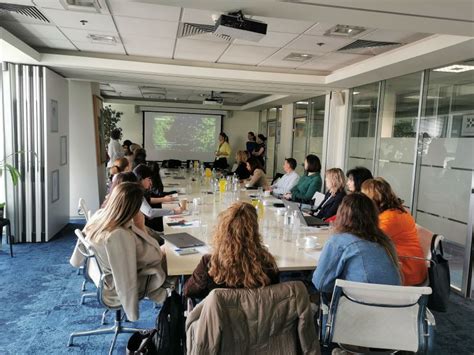 Desislava Dinkova Posted On Linkedin