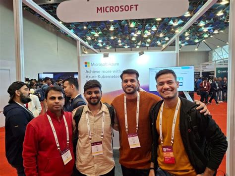 Kubeconindia Lambdatest Cloudnativecon Kubernetes Aks