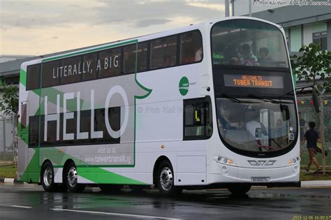 Lta Datamall To Update Api For Tower Transit Buses The Tech Revolutionist