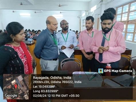 Bhavani Sankar Panda On Linkedin Water Tech Hackathon Conducted By The Department Of Cse