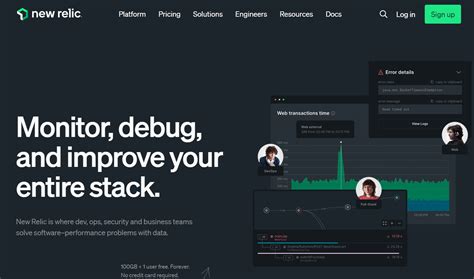 New Relic Vs Sentry Which Is The Best Tool For Performance Monitoring