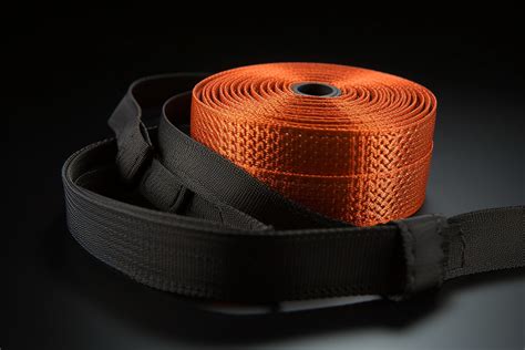 Nylon Vs Polyester Webbing For Fall Arrest Lanyards