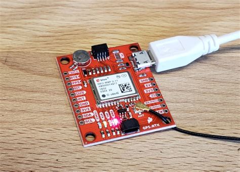 Gps Rtk Hookup Guide Sparkfun Learn
