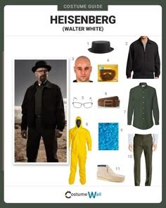Saul Goodman Costume Guide For Cosplay And Halloween Saul Goodman