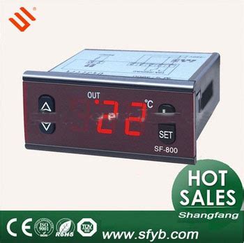 Program Pid Temperature Controller SF 800D Coowor