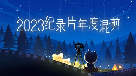 2023纪录片年度混剪平凡亦有光 食贫道 食贫道 哔哩哔哩视频