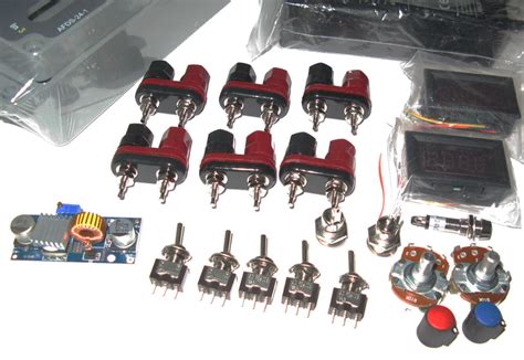 Kit Only Universal Analog Field Device Simulator Field Extendable