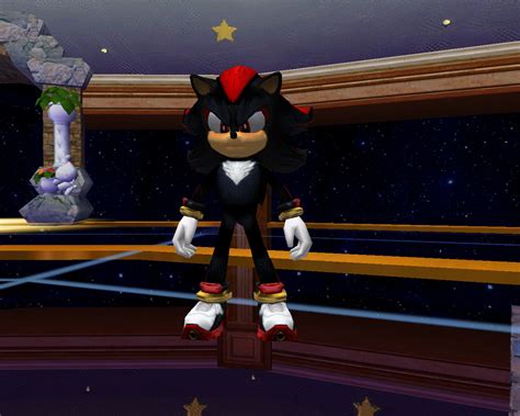 Shadow The Hedgehog From Sonic The Hedgehog 3 By Yearofshadow On Deviantart