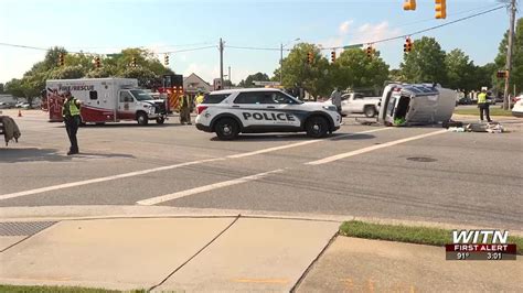 EMS Provider Charged In NC Crash