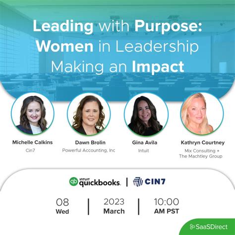 Saas Direct On Linkedin Saasdirect Intuit Quickbooks Cin7 Iwd2023 Womensday Embraceequity…