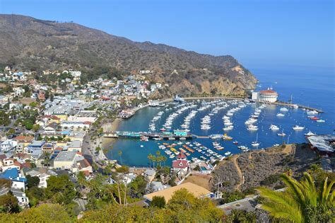 A Neighborhood Guide To Long Beach California Catalina Island Weekend Getaways Santa