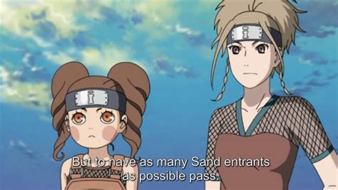 Suna Kunoichi Anime Shows Kunoichi Anime