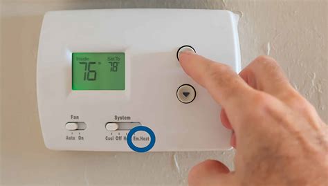 What Is Emergency Heat On A Thermostat Essential Guide Thermostatneed