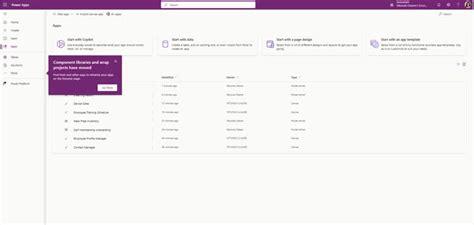 ahmed salih on linkedin powerapps