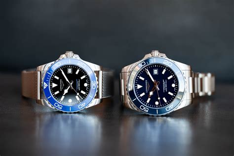Introducing The New Longines Hydroconquest Live Pics Hodinkee