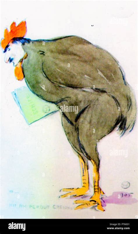 Român Autocaricatur Hii Am Pierdut Creionul 1905 171