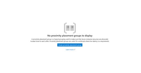Create Proximity Placement Groups In Azure Cloudcoffeech
