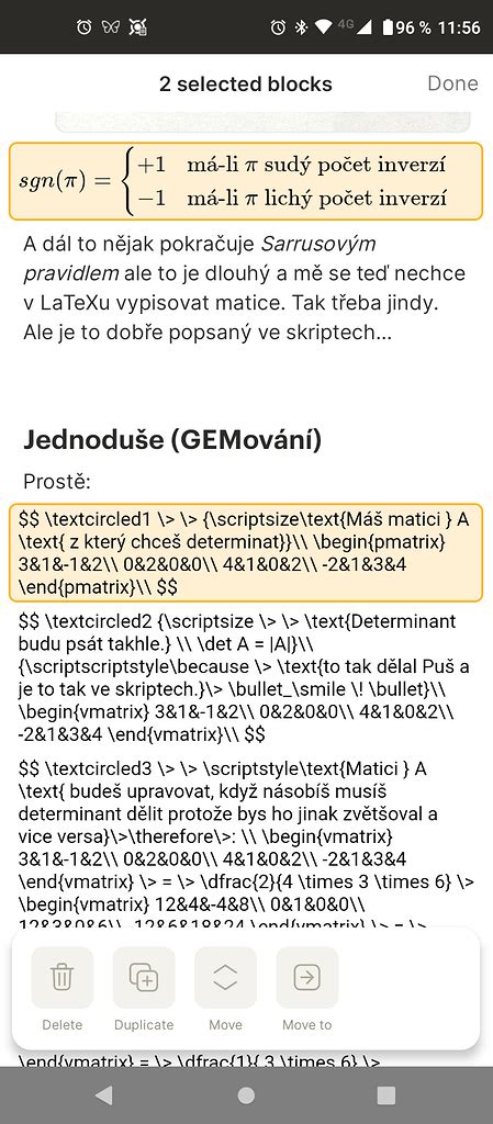 Latex On Android Not Working When Input Is Bigger Bug Cemetary Anytype Community